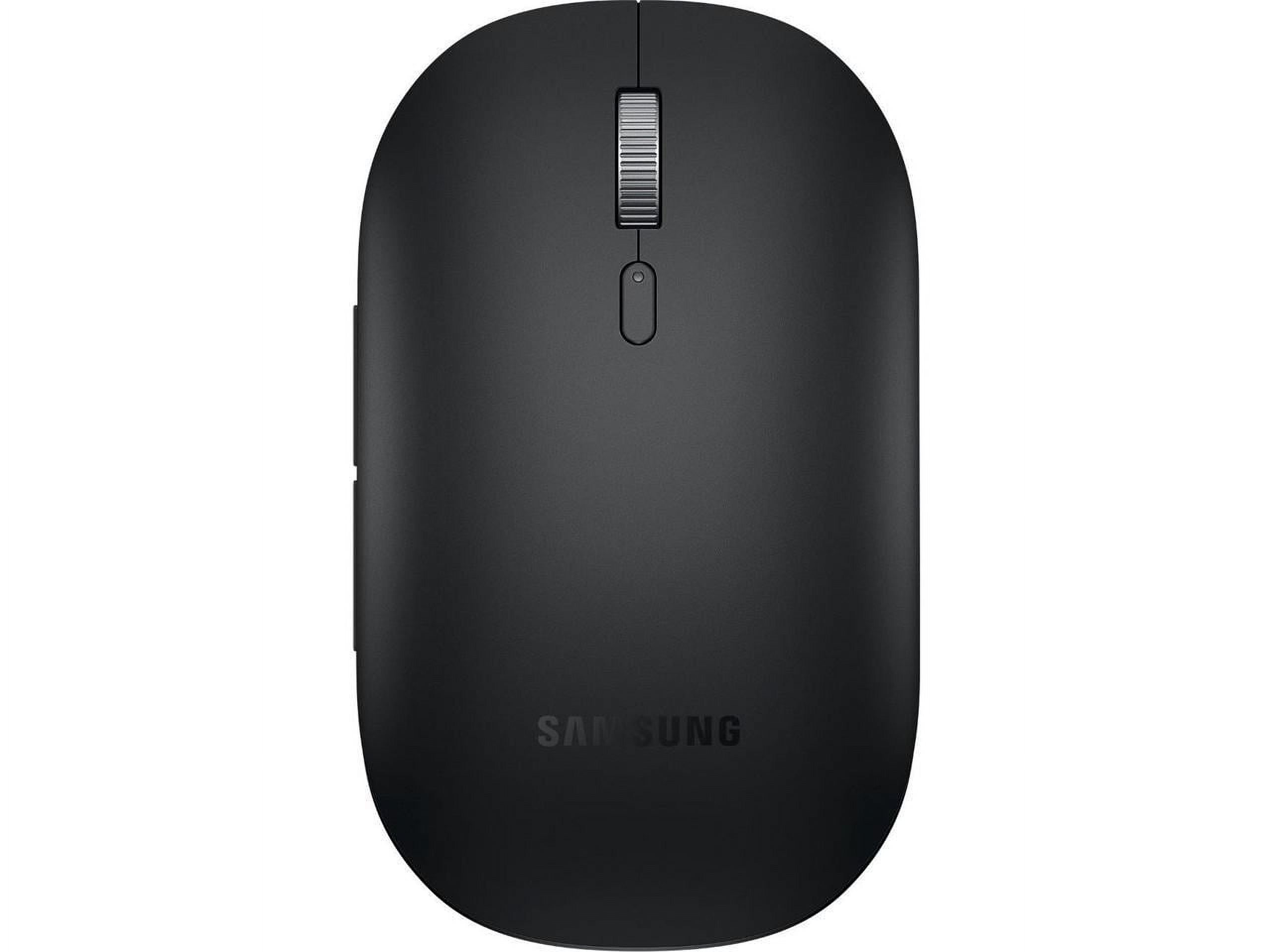 SAMSUNG Wireless Bluetooth Mouse Slim, Black, 2021 Model (EJ ...