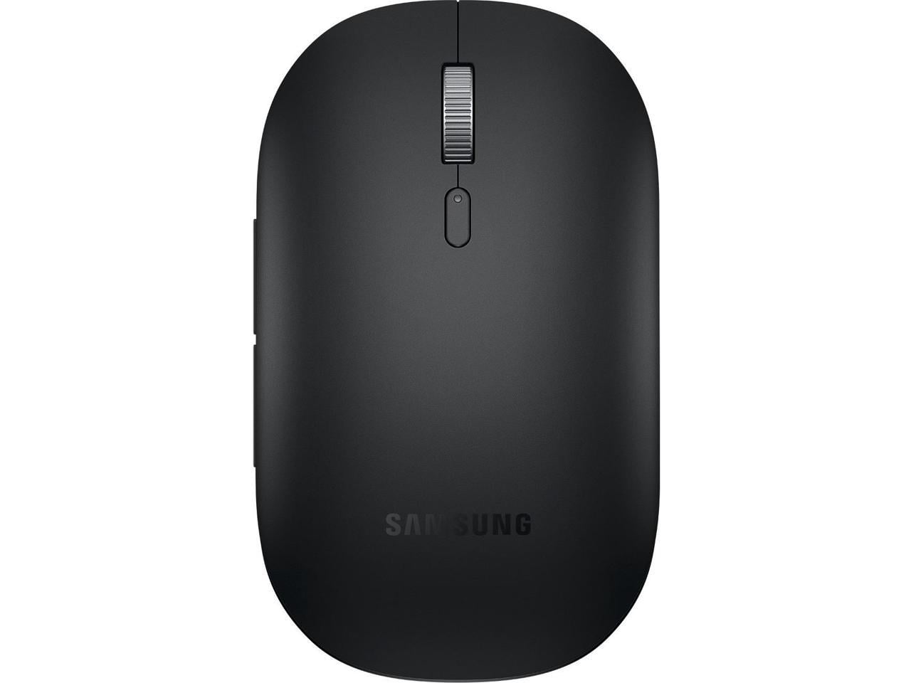 SAMSUNG Bluetooth Mouse Slim - Black (2021 Model / EJ-M3400DBEGUS ...