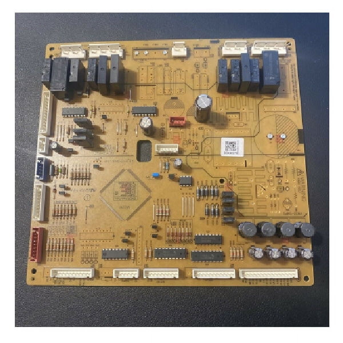 SAMSUNG DA94-02275D ASSY PCB EEPROM;0X02,D601,AW4-4D,DA92-00 - GENUINE ...
