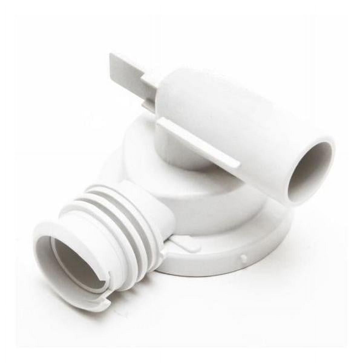 SAMSUNG DC61-03385A CASE PUMP;HUDSON WASHER,PP,NATURAL,FH44N - GENUINE ...