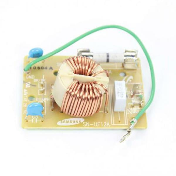 SAMSUNG DE96-00400A ASSY NOISE FILTER;SN-UF12A,250V/20A,250V - GENUINE OEM PART - Walmart.com