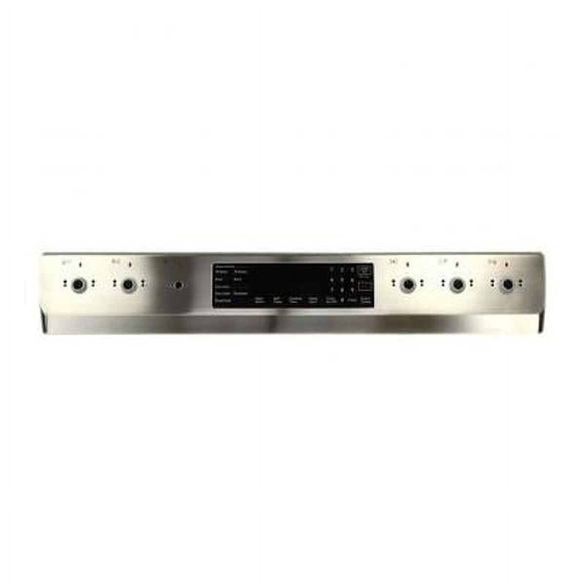 SAMSUNG DG94-01727A ASSY CONTROL PANEL SUB;NX58M9420SS,-,-,- - GENUINE ...