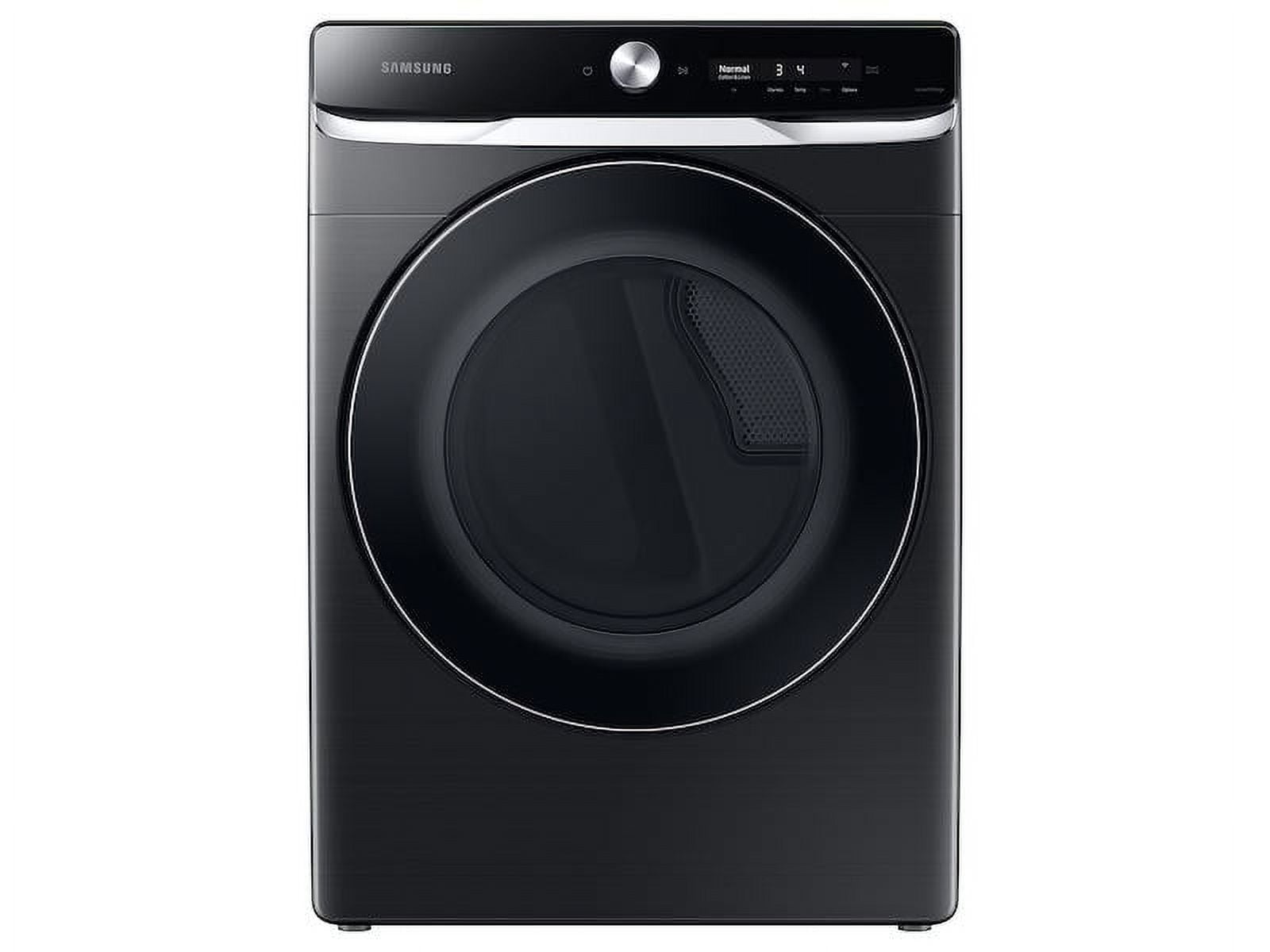 Samsung Smart Dial Front Load Electric Dryer, AI-Powered Home Appliance ...