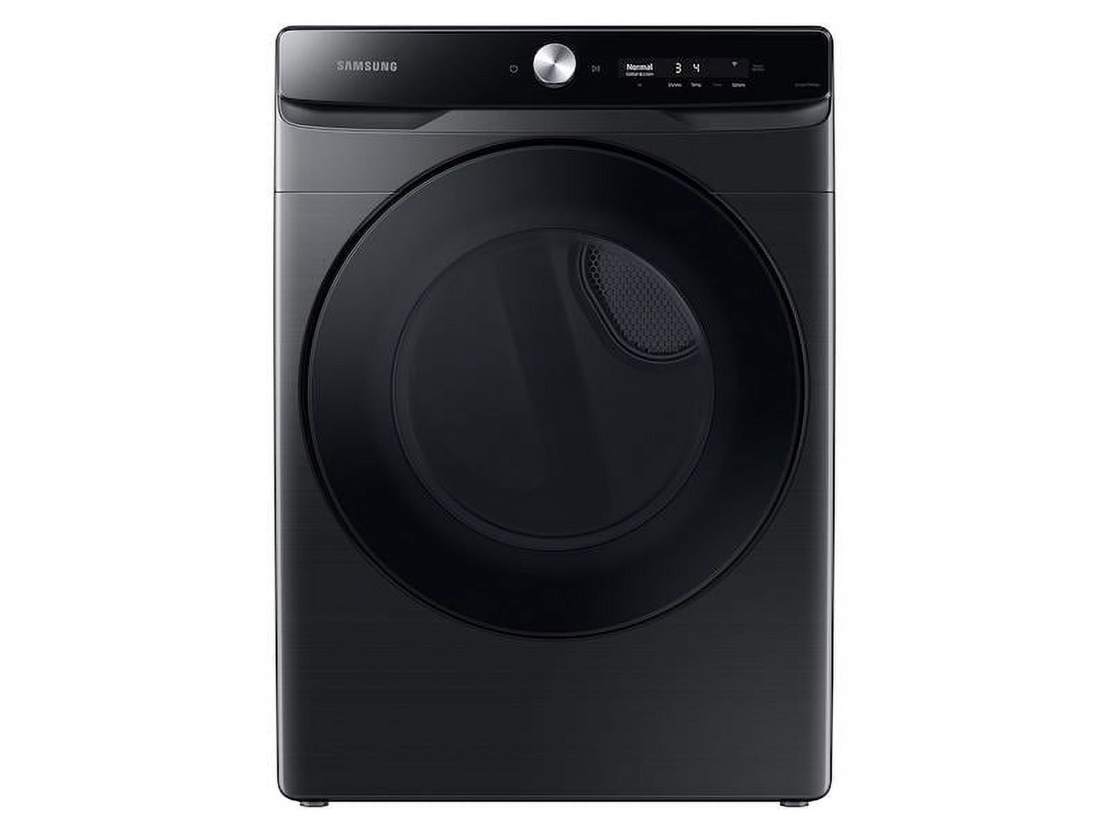 SAMSUNG DVG50A8600V front load gas dryer - Walmart.com