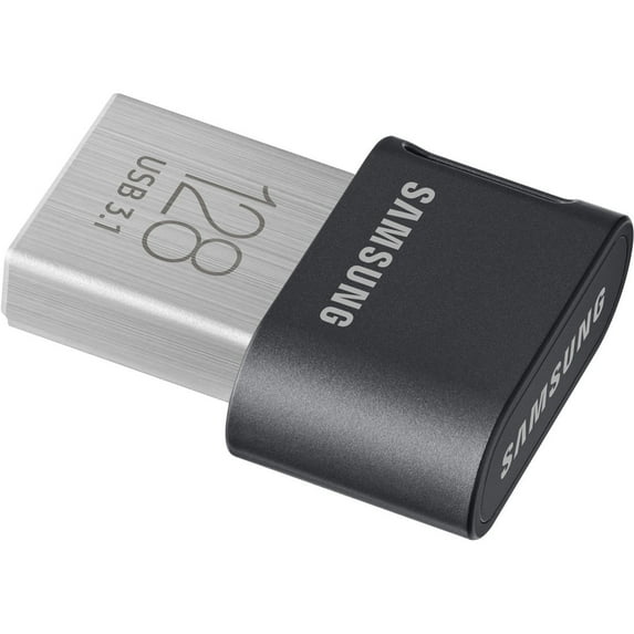 Samsung USB 3.1 Flash Drive FIT Plus 128GB - Walmart.com
