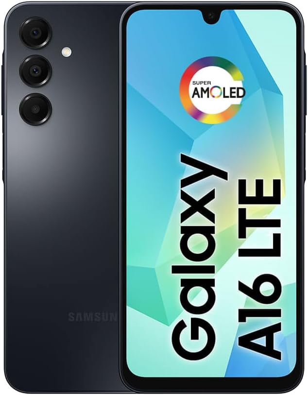 SAMSUNG Galaxy A16 4G LTE (for T-Mobile Mint Tello & Global) (256GB ...