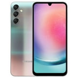 SAMSUNG Galaxy A24, 128GB, 4GB, 6.5" GSM Unlocked, Global 4G LTE A245M ...