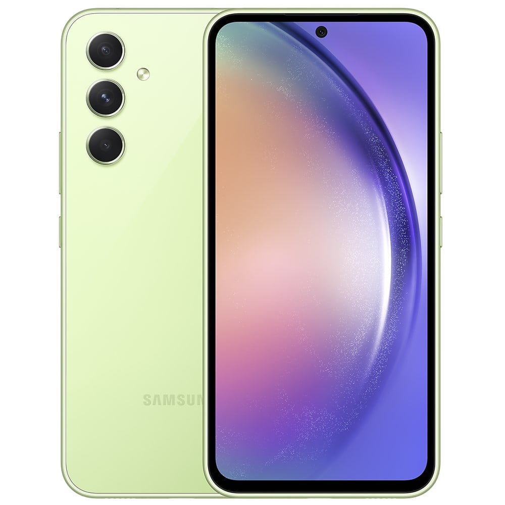 "New SAMSUNG Galaxy A54 Dual SIM 5G Smartphone (128GB, 6GB) 6.4"" GSM ...