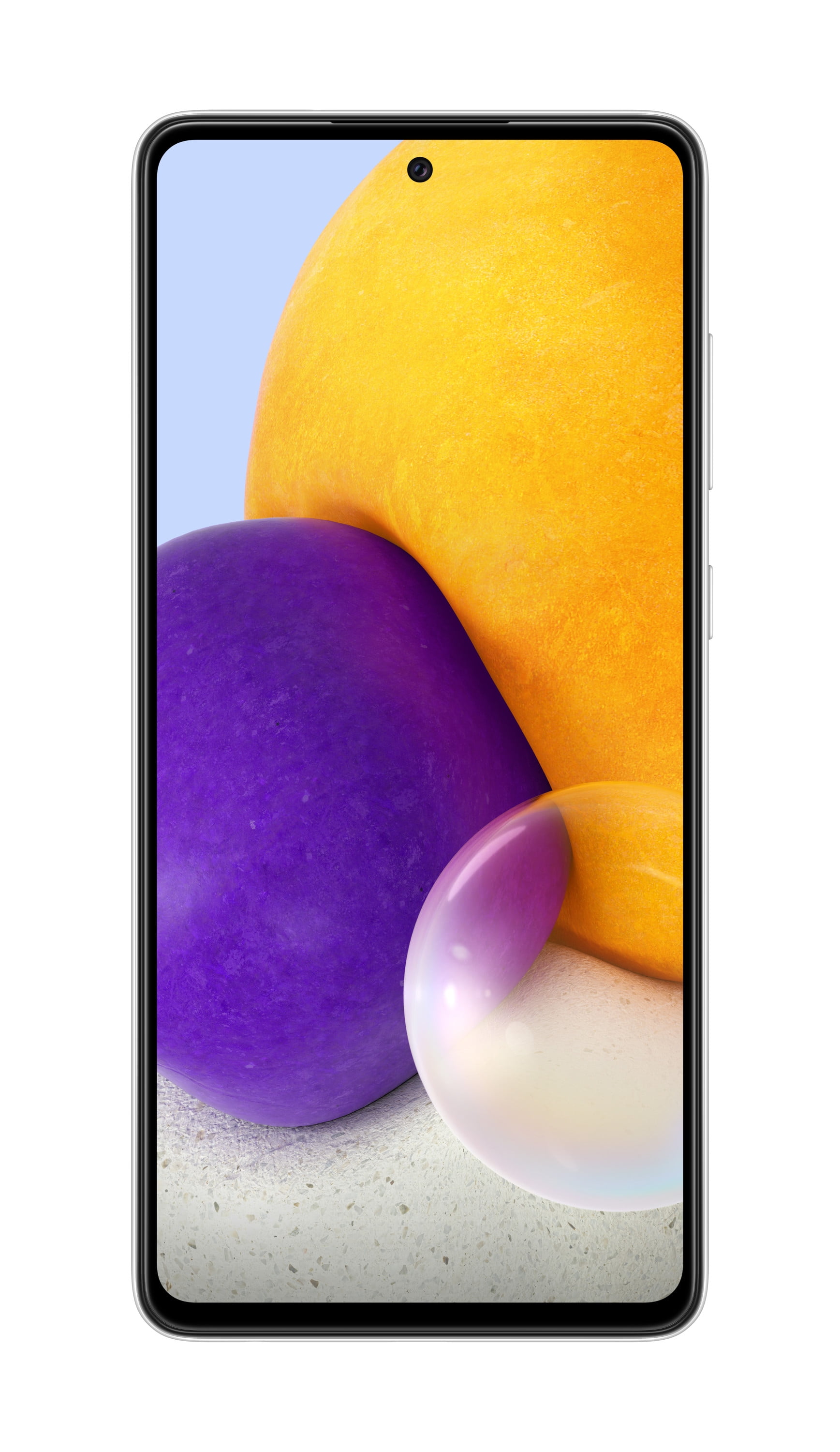 SAMSUNG Galaxy A72 A725M 128GB Dual Sim GSM Unlocked Android Smartphone ...