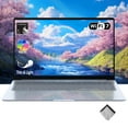 SAMSUNG Galaxy Book4 Edge Copilot + AI Business Laptop, 15.6" FHD LED ...