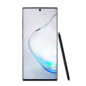 Samsung Galaxy Note10+ Plus Cell Phones, 256GB, Unlocked, Black ...
