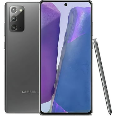 Restored SAMSUNG Galaxy Note 20 5G N981U 128GB Bronze Unlocked ...