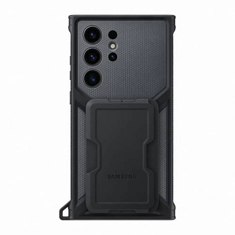 SAMSUNG Galaxy S23 Ultra Titan Military Rugged Case - Shock-Absorbent ...