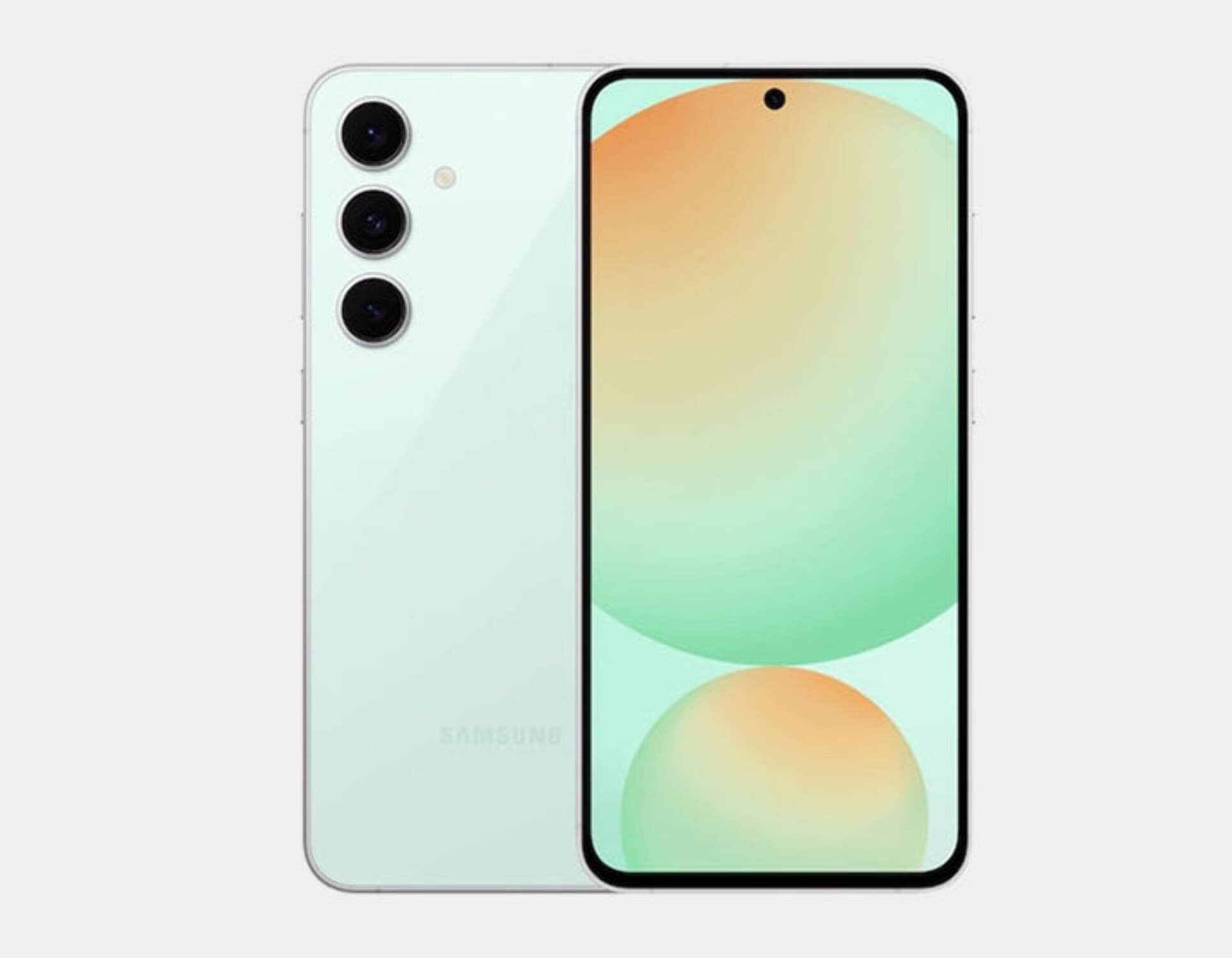 Open Box SAMSUNG Galaxy S24 FE 5G SM-S721B Dual SIM 256GB ROM 8GB RAM ...