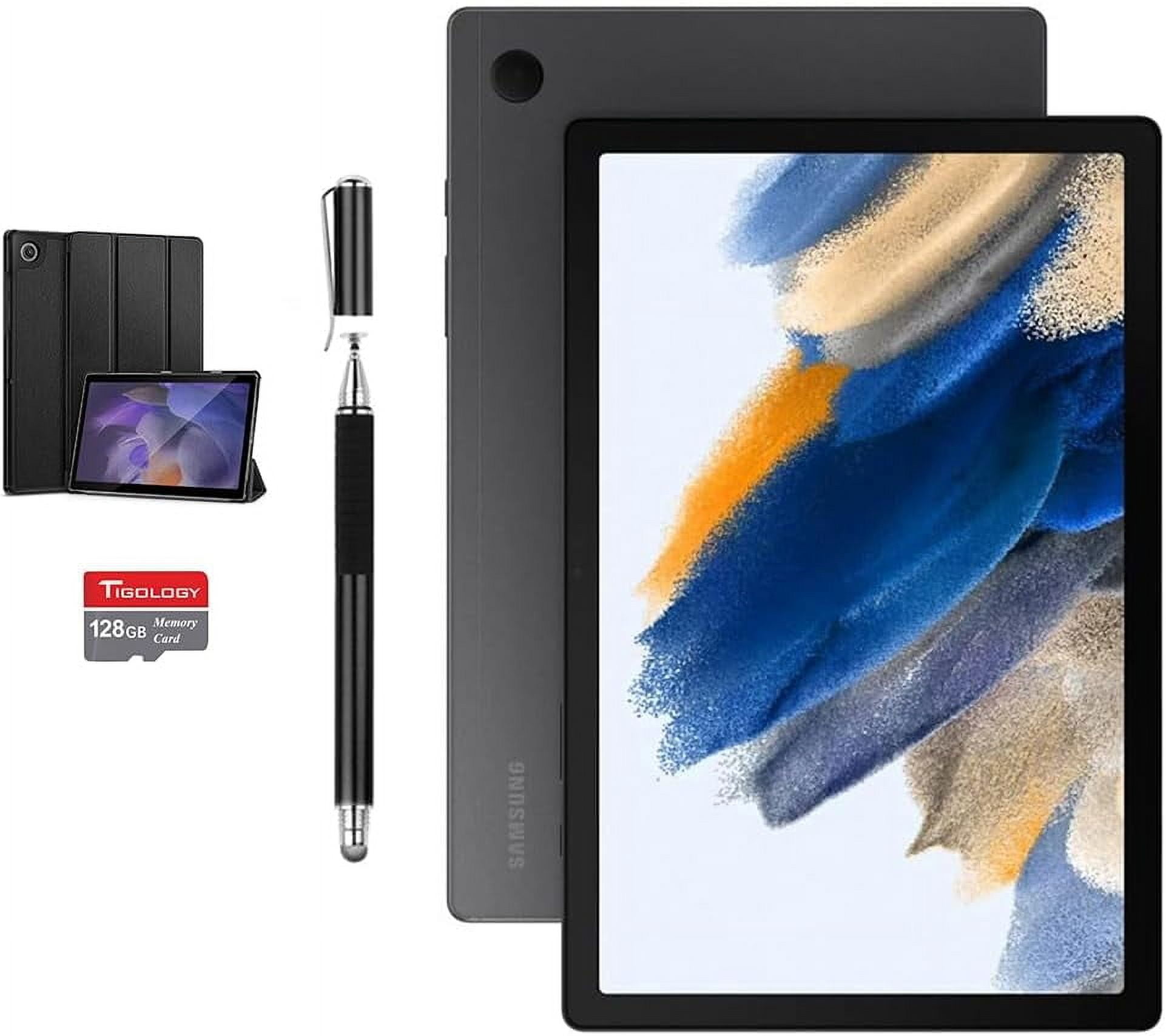 SAMSUNG Galaxy Tab A8 10.5” Inch Wi-Fi Android Touchscreen ...