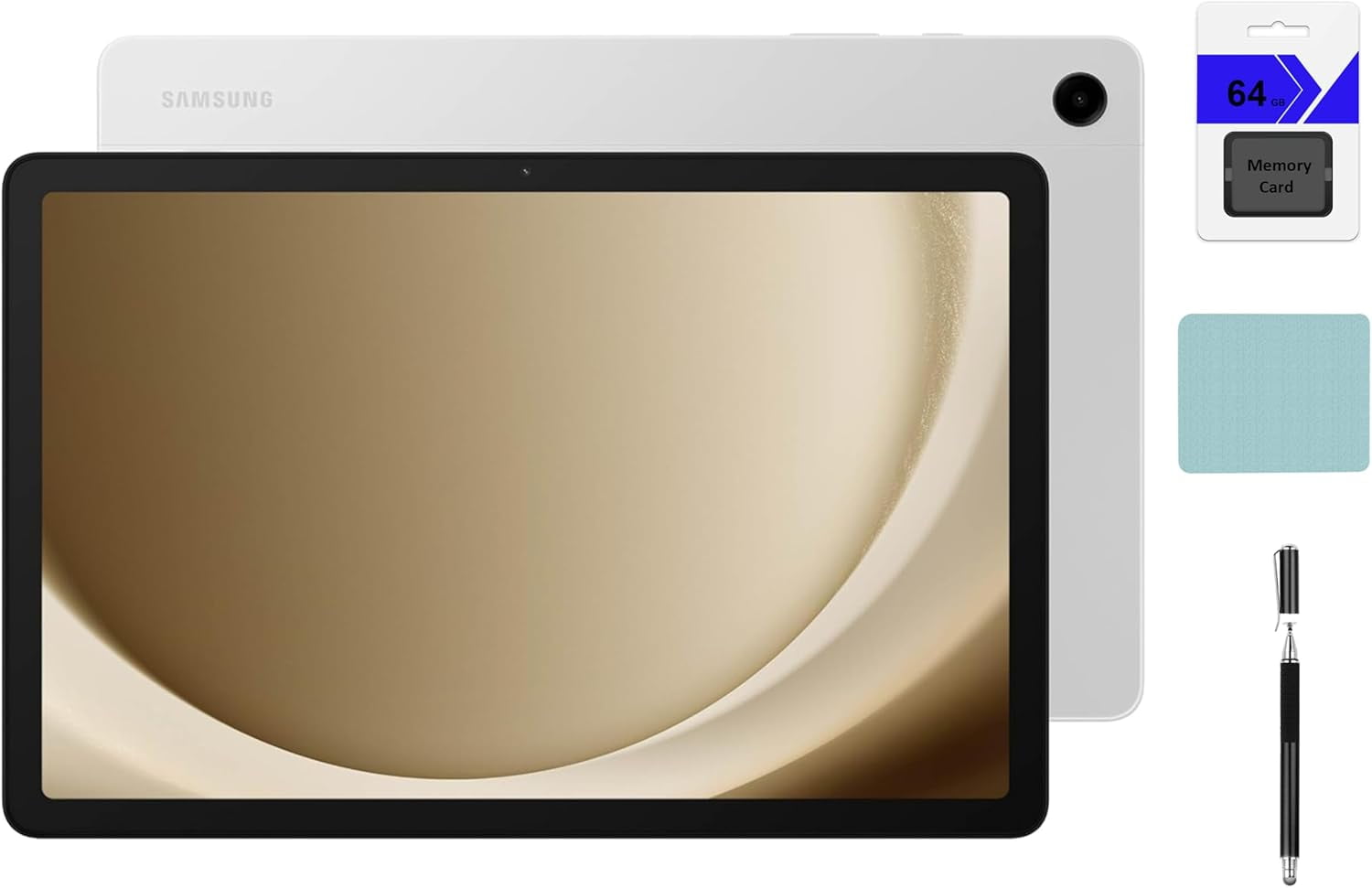 SAMSUNG Galaxy Tab A9+ 10.9'' 64GB Android Tablet, Big Screen, Quad ...