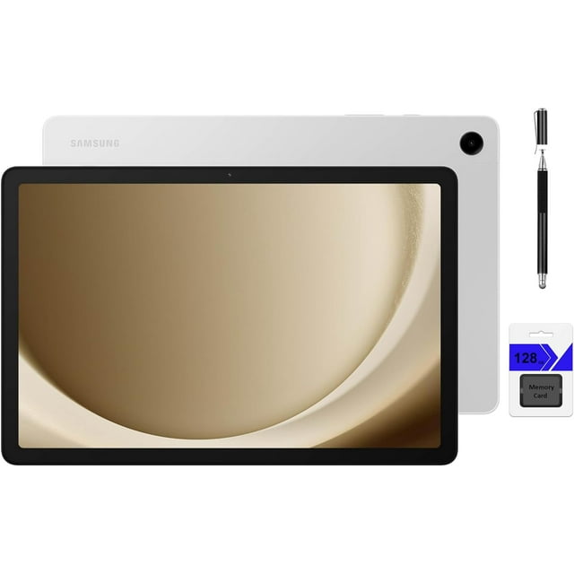 SAMSUNG Galaxy Tab A9+ 11'' 128GB Android Tablet, Big Screen, Quad ...