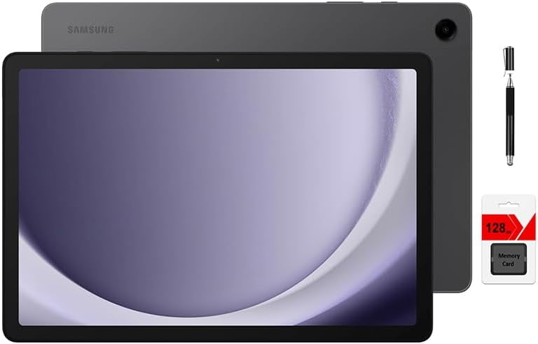 SAMSUNG Galaxy Tab A9+ (128GB) 11'' Android Tablet, Big Screen, Quad ...