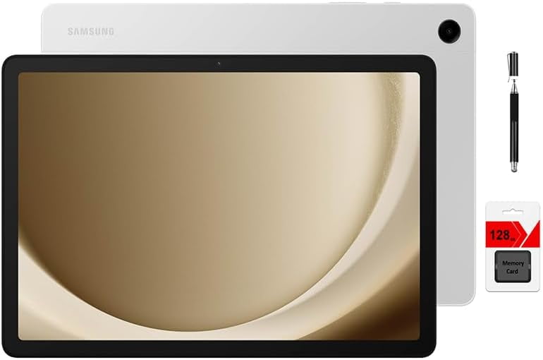 SAMSUNG, Galaxy Tab A9+, 11'' Android Tablet, 64GB, Silver - Walmart.com