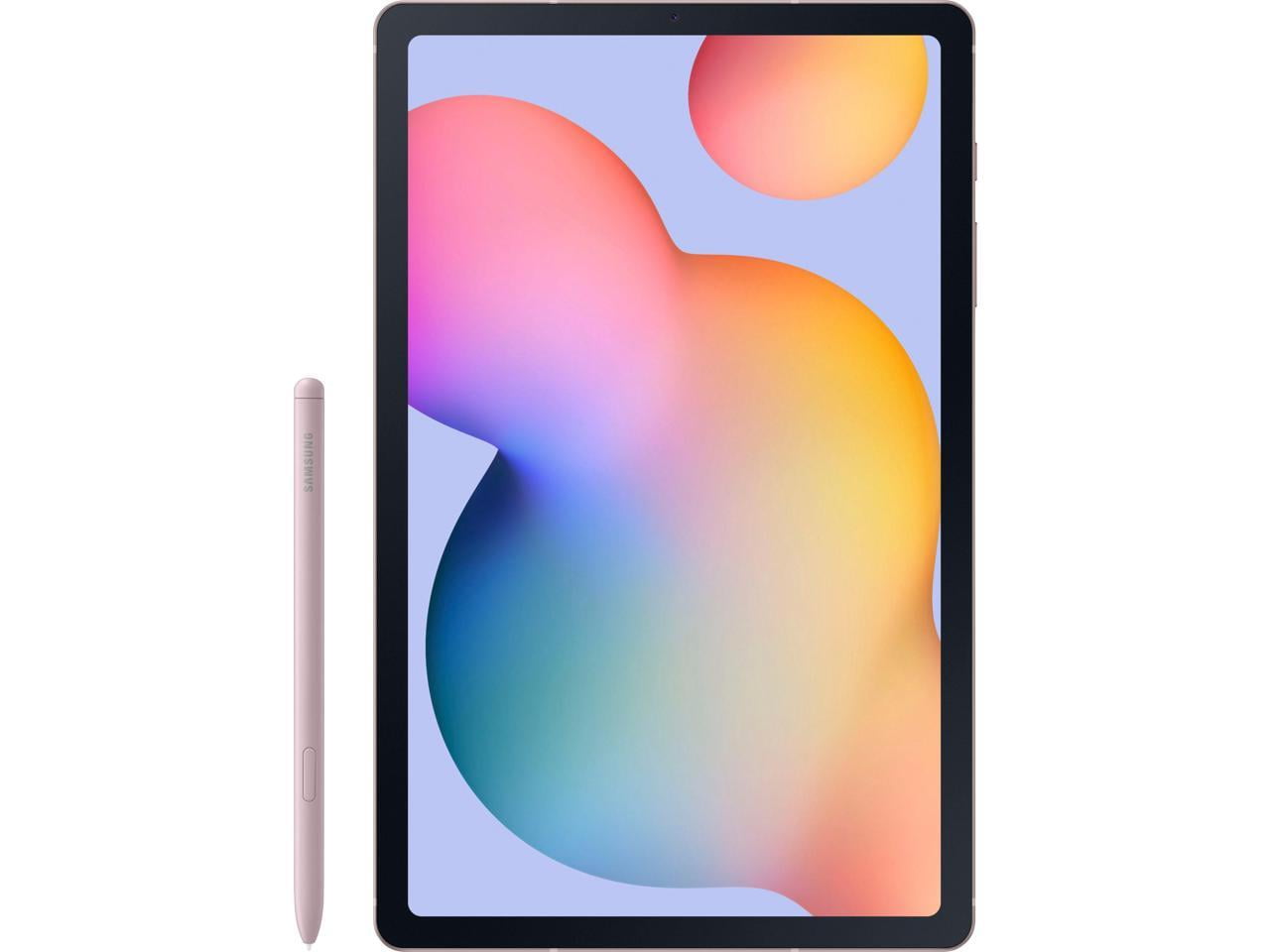 SAMSUNG Galaxy Tab S6 Lite 10.4" 64GB Android Tablet, S Pen Included ...
