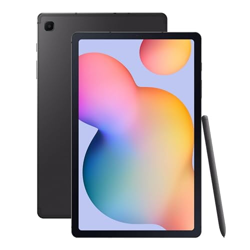 SAMSUNG Galaxy Tab S6 Lite (2024) 10.4" 64GB WiFi Android Tablet, S Pen ...