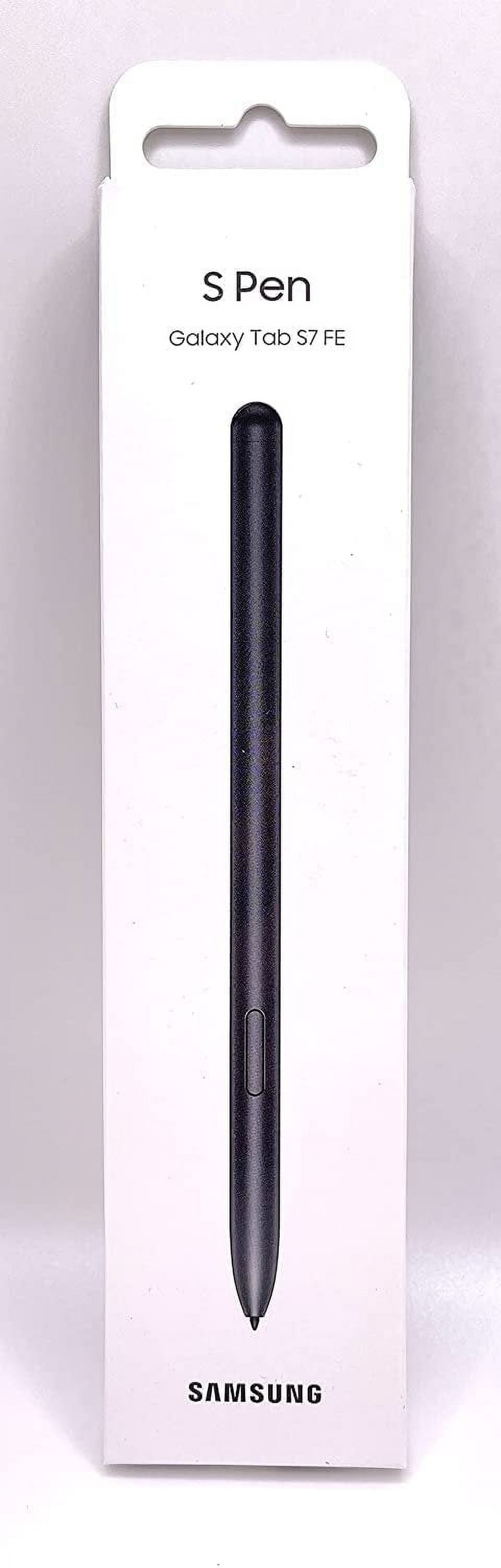 SAMSUNG Galaxy Tab S7-FE Official S-Pen Black, Android Tablet with ...