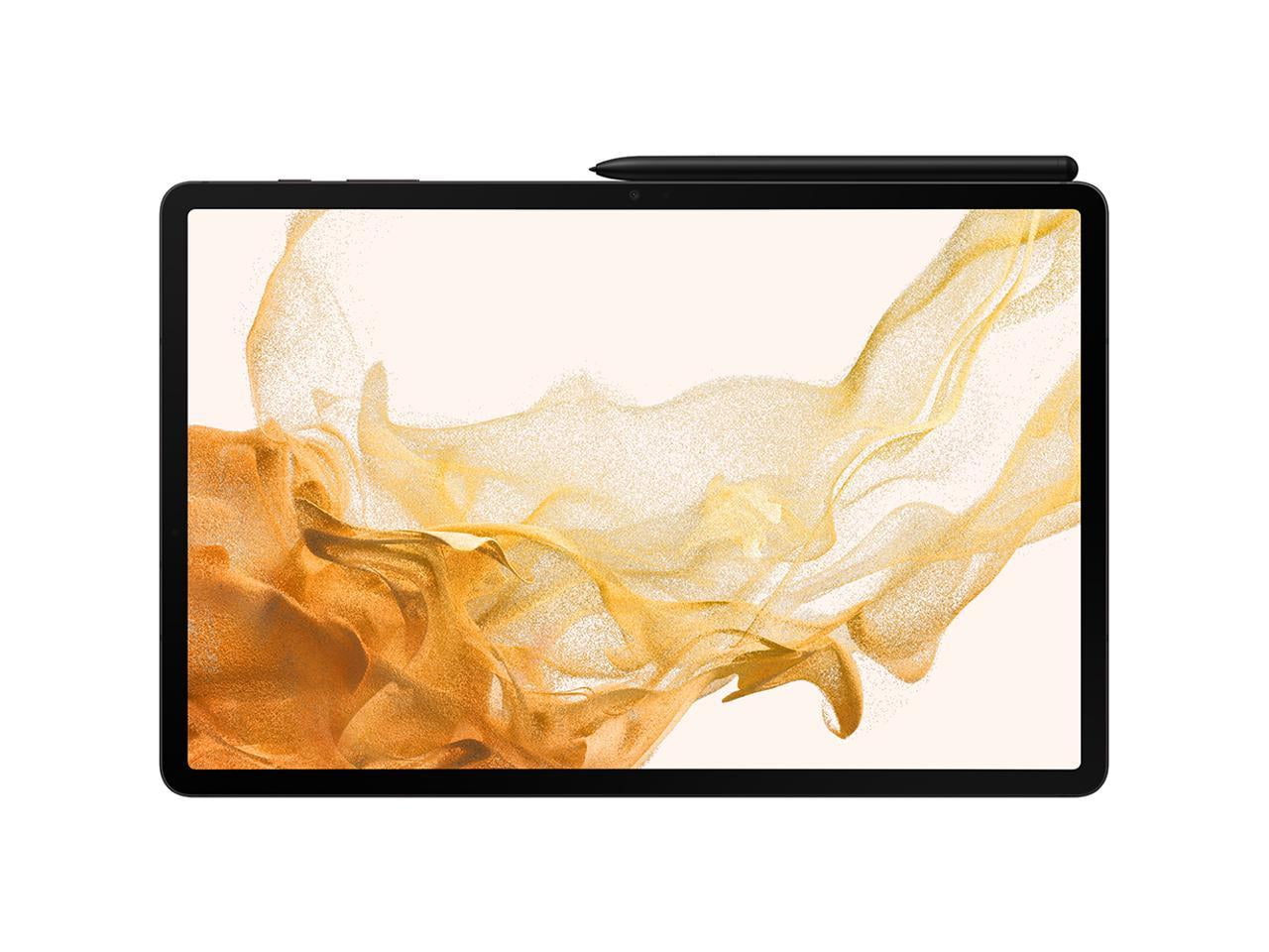 SAMSUNG Galaxy Tab S8 12.4'' AMOLED Tablet, Android, 128GB, Wi-Fi 6E ...