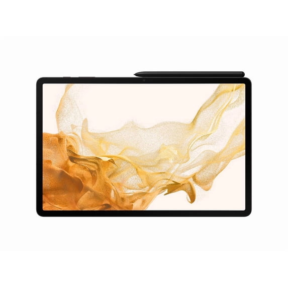 SAMSUNG Galaxy Tab S8+ 5G LTE VERIZON Android Tablet, 12.4” Large ...
