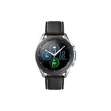 SAMSUNG Smartwatch, New Wearable - Galaxy Watch 3, 45mm Mystic Silver ...