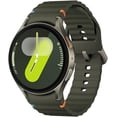 Samsung Galaxy Watch7, 44mm Green, Wi-Fi Bluetooth, Heart Rate Tracker ...