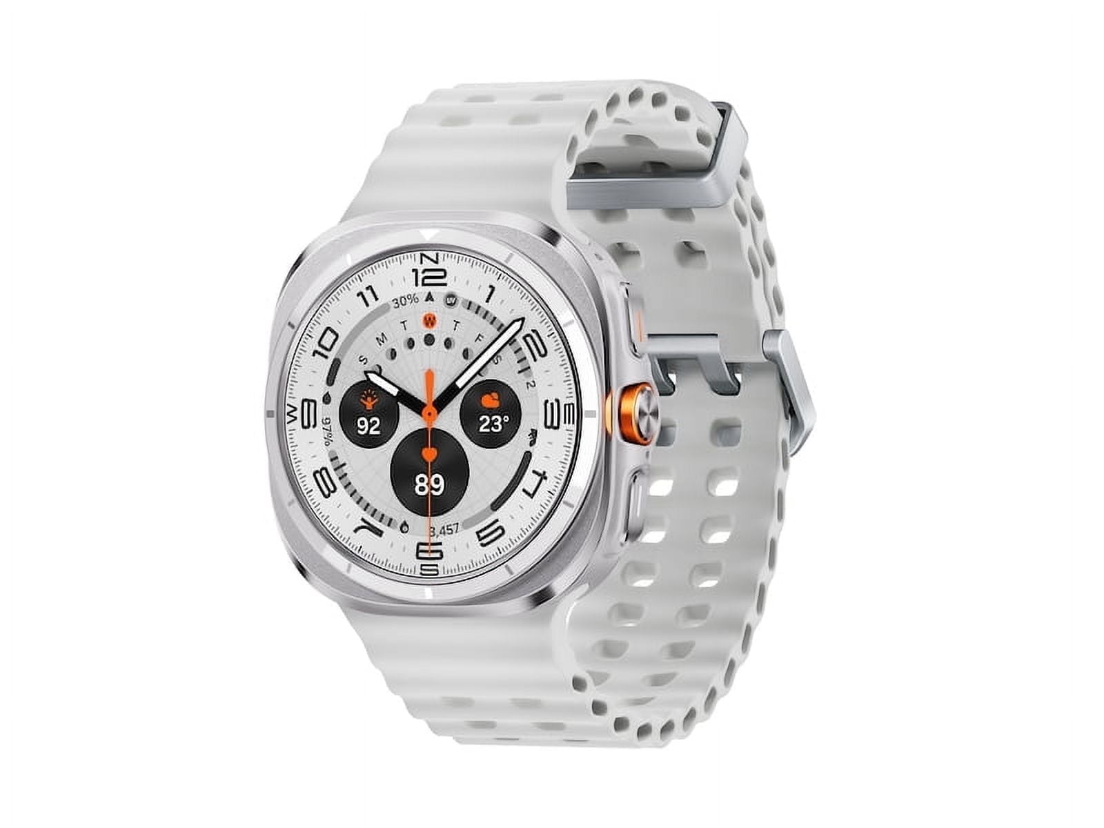 SAMSUNG Galaxy Watch Ultra (47mm) LTE, AI Smartwatch,Energy Score ...