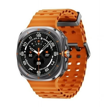 Samsung Galaxy Watch Ultra 47mm LTE Titanium Smart Watch, Titanium ...