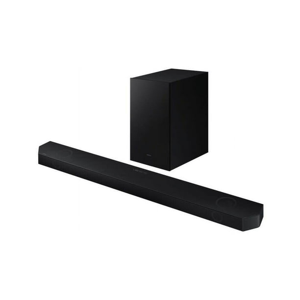 SAMSUNG HW-Q700B 3.1.2ch Dolby Atmos Soundbar with Subwoofer, Surround ...