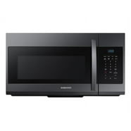 Frigidaire FMOS1746BS 1.7 cu. ft. Over-the-Range Microwave Oven ...