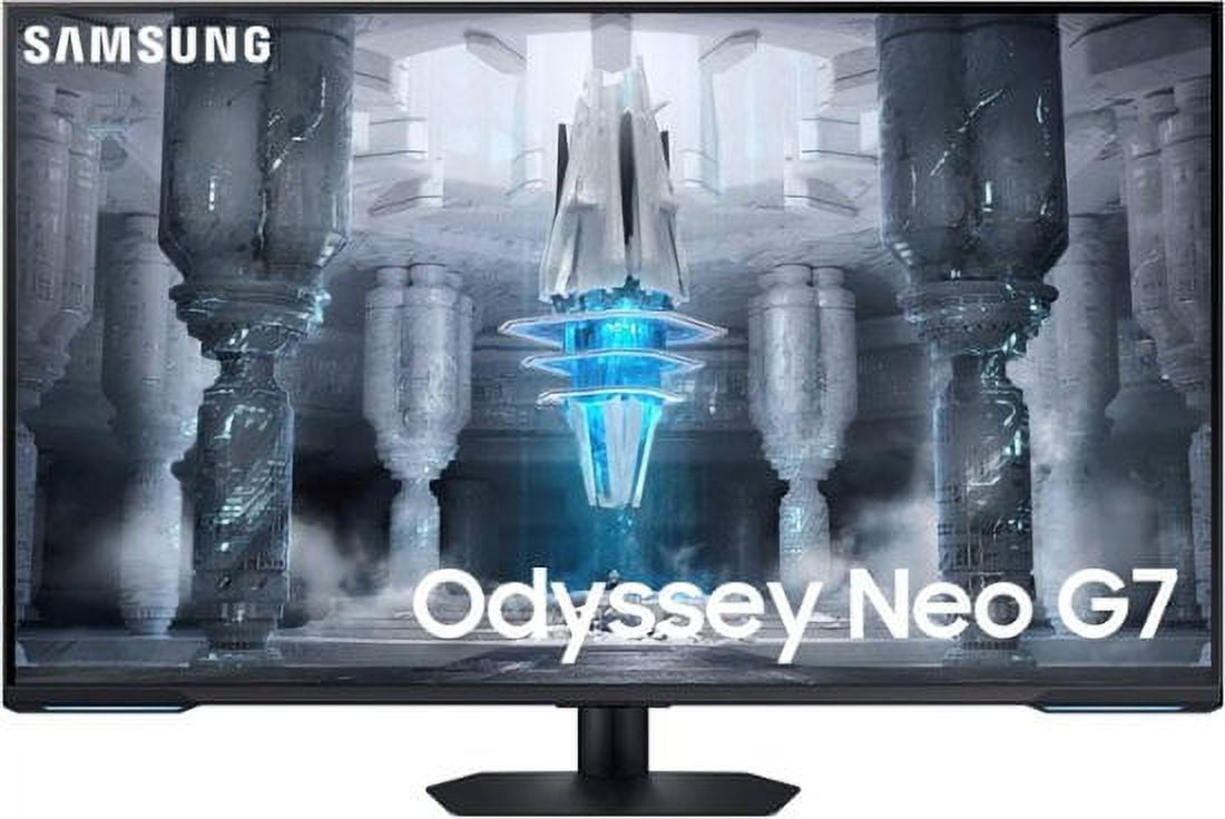 "SAMSUNG Gamer Widescreen Odyssey Neo G7 43"" 4K UHD 1ms FreeSync ...