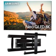 Samsung 98” Q80C QLED 4K Smart TV with Quantum Processor, HDR+ and ...