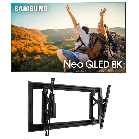 large screen smart tvs