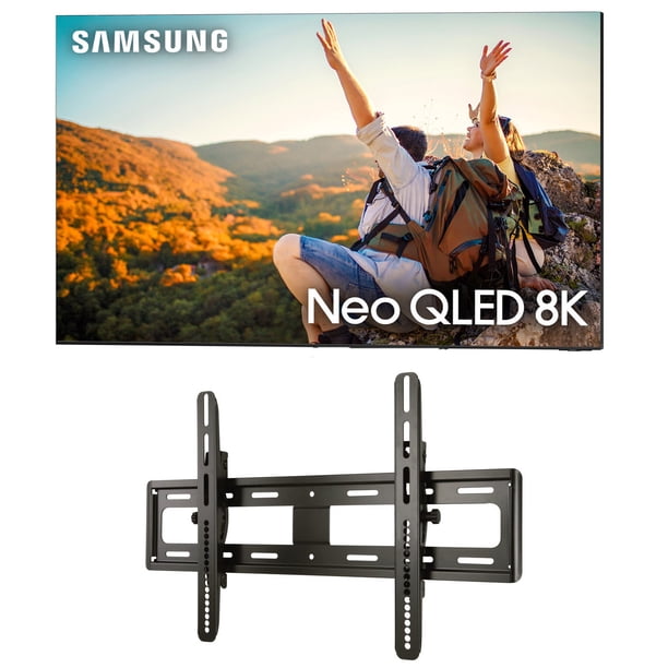 SAMSUNG QN85QN900CFXZA 85" Neo QLED 8K Infinity Screen Smart TV with a ...