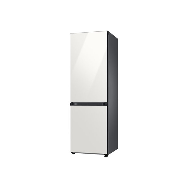 Samsung Bespoke RB12A300635 - Refrigerator/freezer - bottom-freezer ...