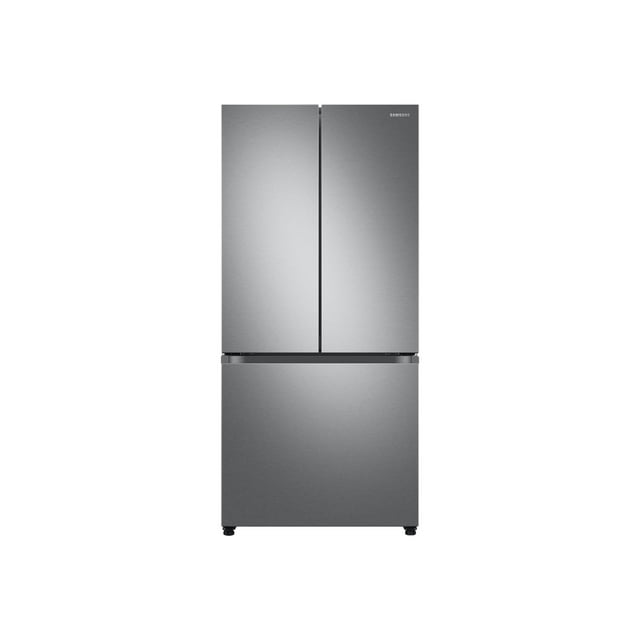 SAMSUNG RF25C5151SR FRENCH DOOR FREESTANDING REFRIGERATOR Stainless ...