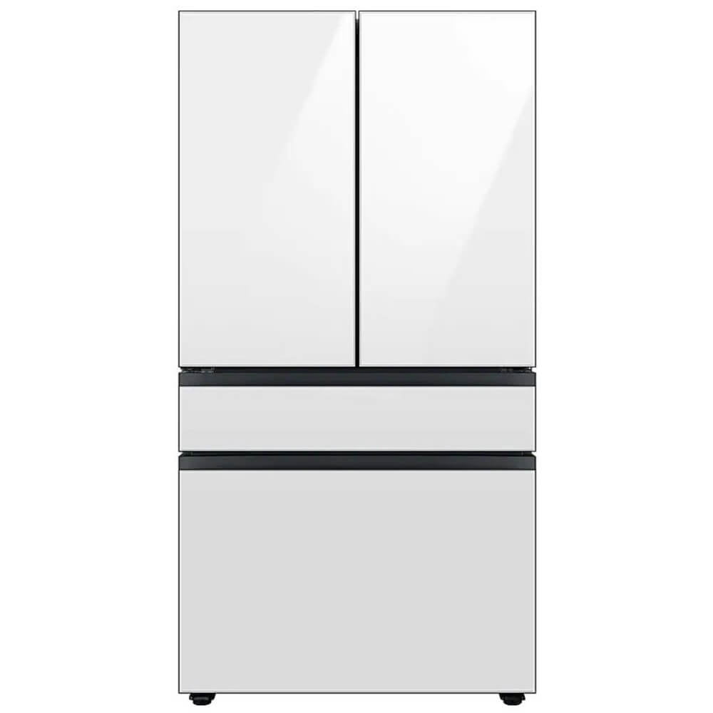 Samsung 29 Cu. Ft. Bespoke 4-Door French Door Refrigerator with Bottom ...