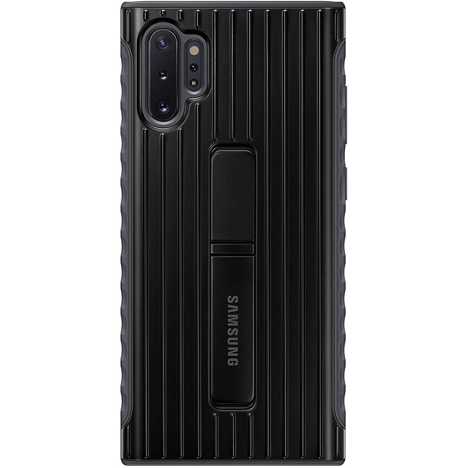 Samsung Galaxy Note 10 Plus Rugged Protective Case with Kickstand ...