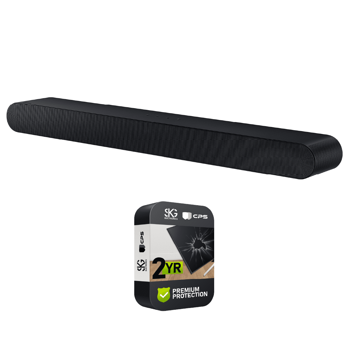 SAMSUNG S60D 5.0ch Soundbar w/Wireless Dolby Atmos Audio, All-in-One ...