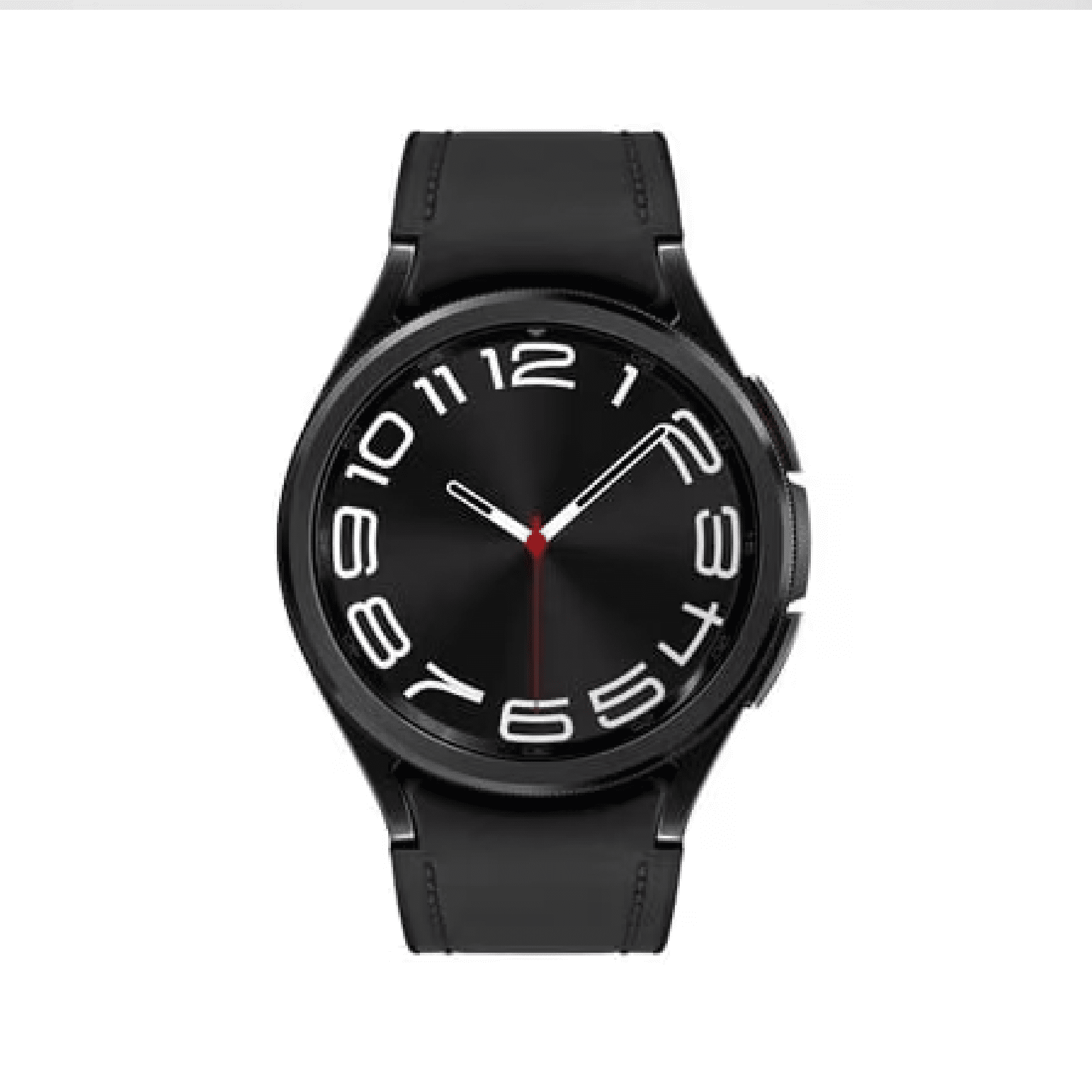 Pre-Owned SAMSUNG SM-R950NZKAXAA Galaxy Watch 6 Classic 43mm Bluetooth ...