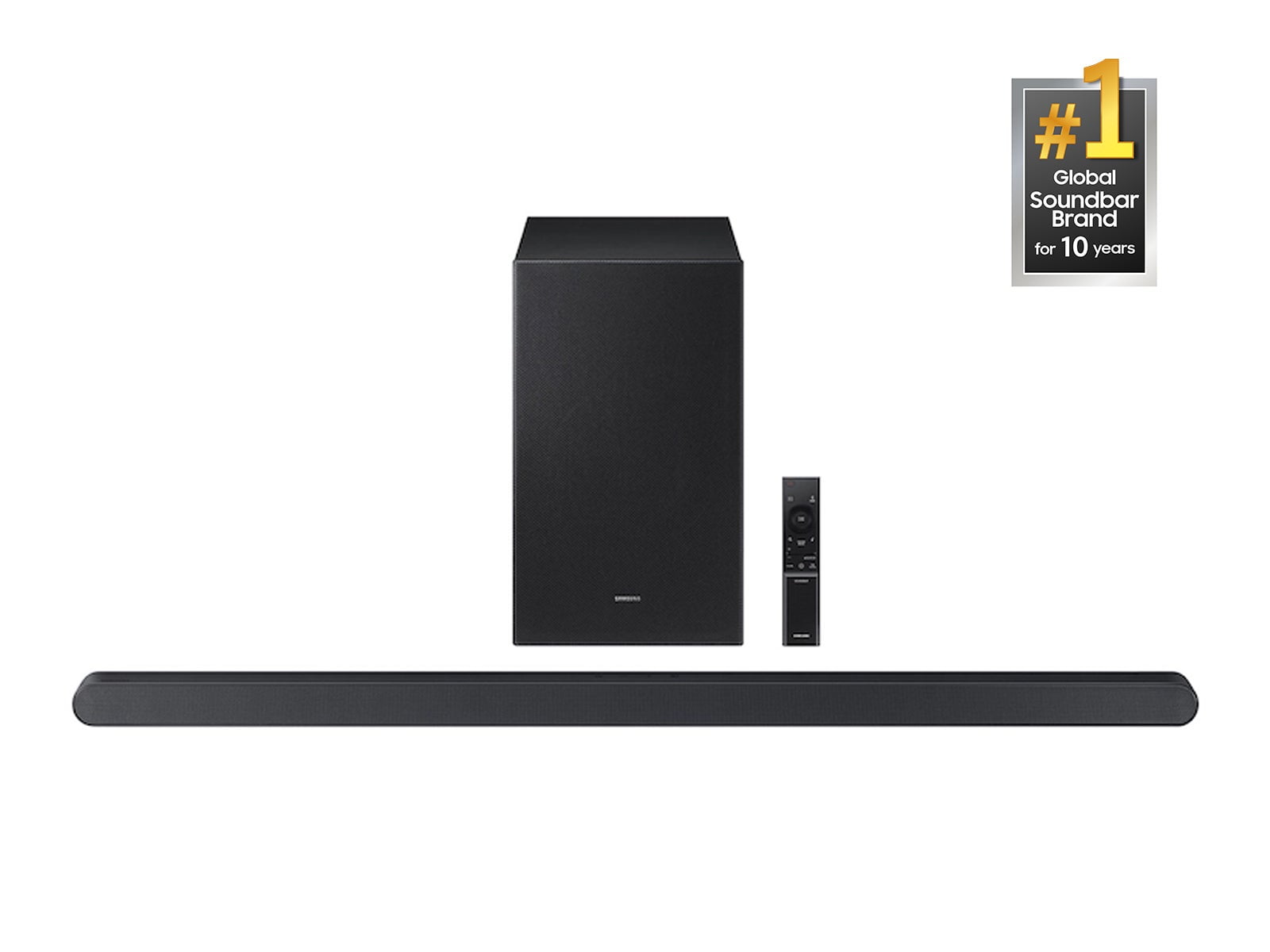 SAMSUNG Ultra-slim 3.1ch. Wireless Dolby ATMOS Soundbar with Q-Symphony HW-S700D - Walmart ...