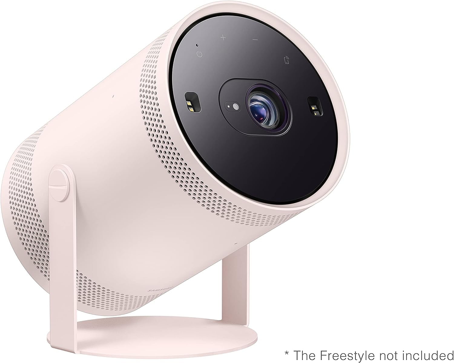 Samsung Freestyle Skin + Cradle Set in Blossom Pink, Easy to Add and ...