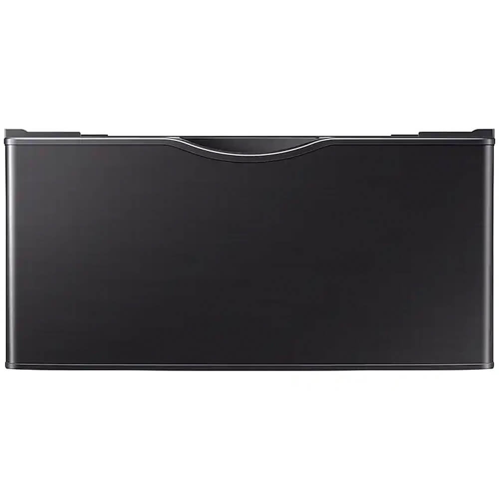 Samsung WE402NV 14 inch Brushed Black Laundry Pedestal - Walmart.com