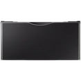 Samsung WE402NV 14 inch Brushed Black Laundry Pedestal - Walmart.com