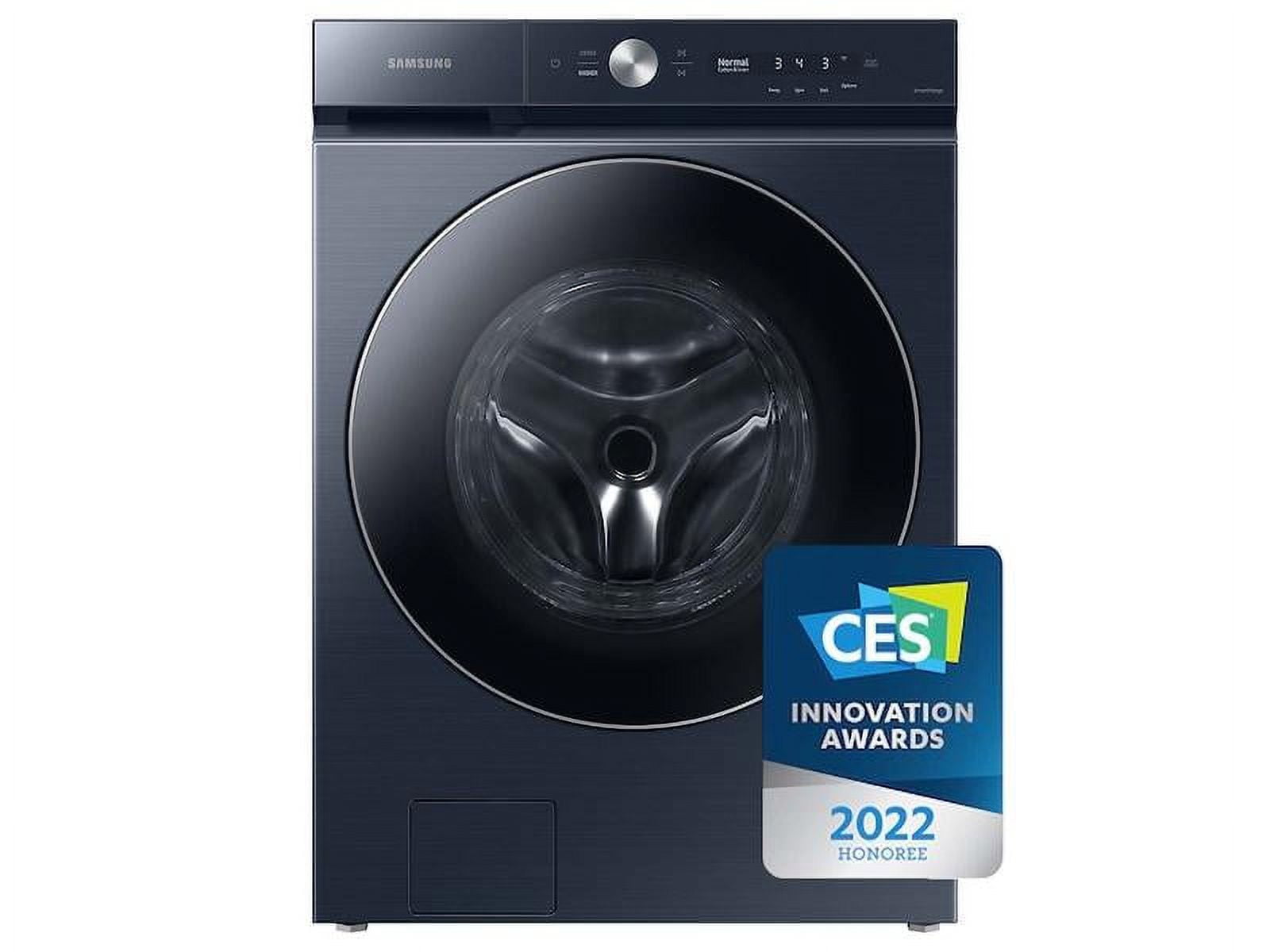 SAMSUNG WF53BB8900ADUS front load washer - Walmart.com