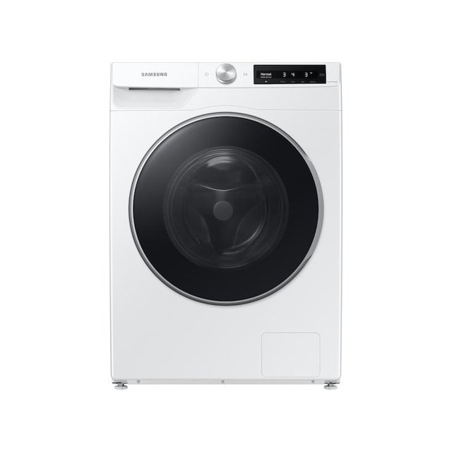 Samsung WW25B6900AW 2.5 Cu. Ft. White Front Load Smart Washer - Walmart ...